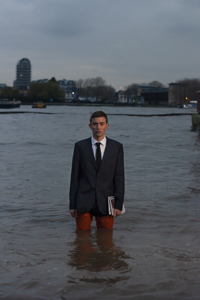 Nicholas Bennett - Earth Partner
