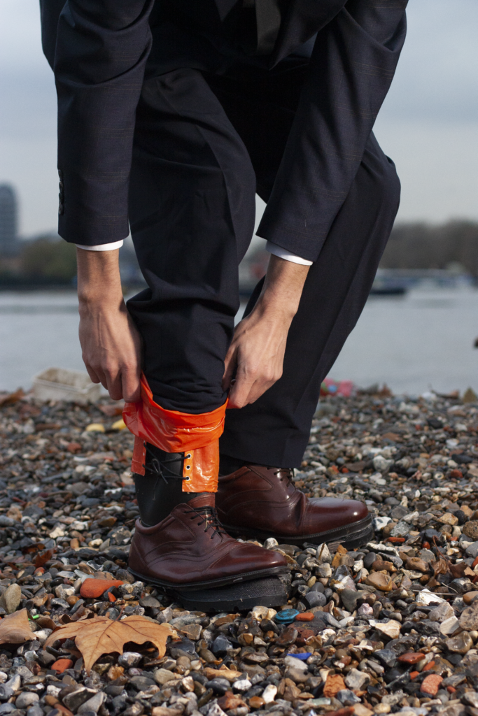 Nicholas Bennett - Earth Partner